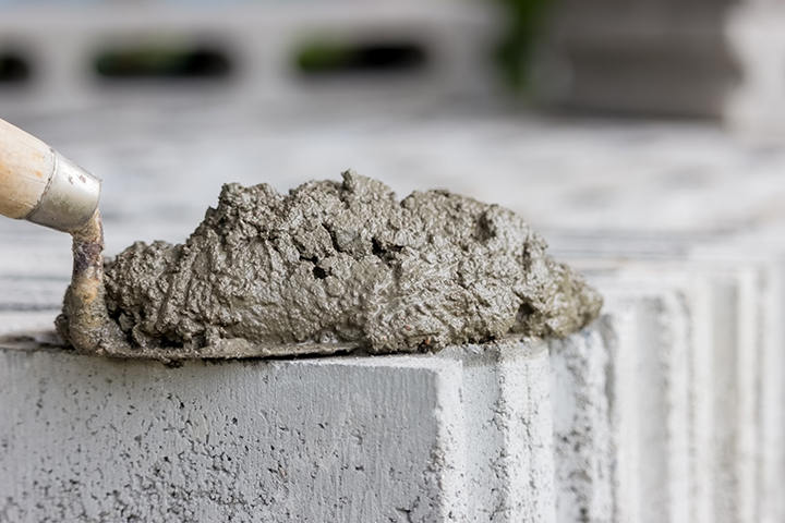 Mortero seco, innovación en el proceso constructivo | Campus Ultra